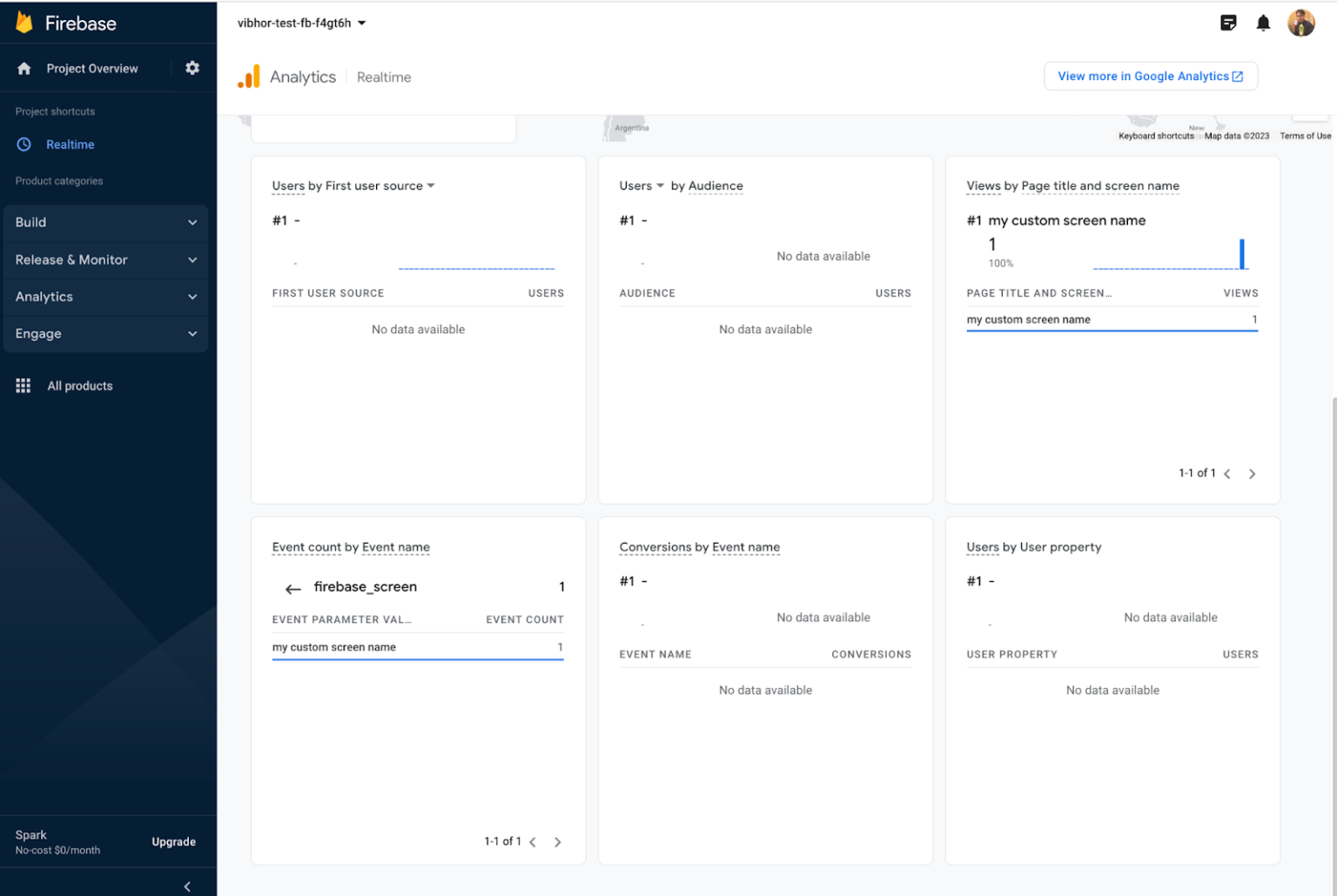 How to integrate Google Analytics for Firebase in Android mobile app ...